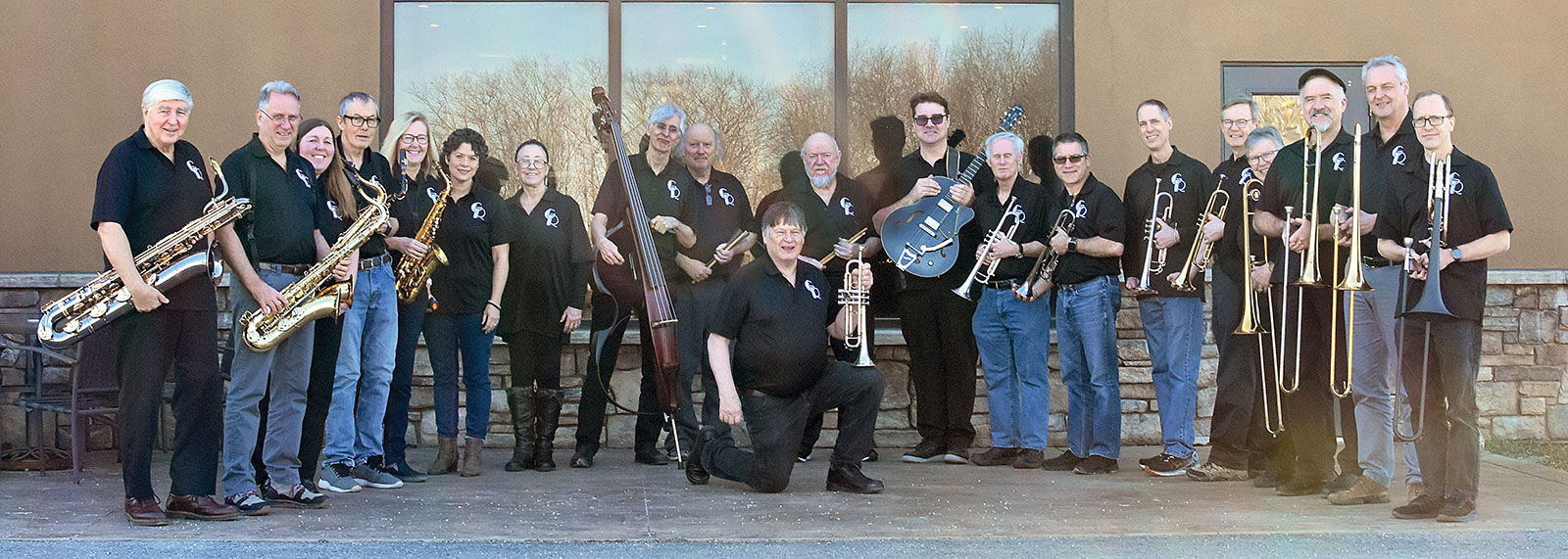 The George Rose Big Band